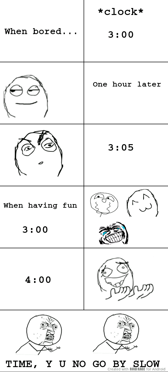 Fucking clocks - Meme by what.up.with.that33 :) Memedroid