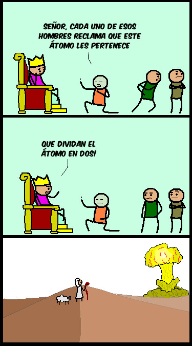 dividir - Meme subido por ciktor :) Memedroid