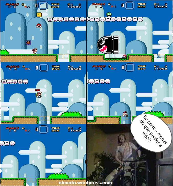 Super Mario - Meme by Feeling-Good :) Memedroid