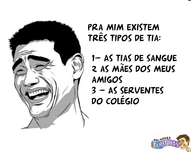 Tipos de tia - Meme by rickrose :) Memedroid