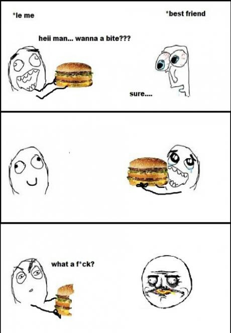 everybody have that one friend - Meme subido por ehsanelite :) Memedroid