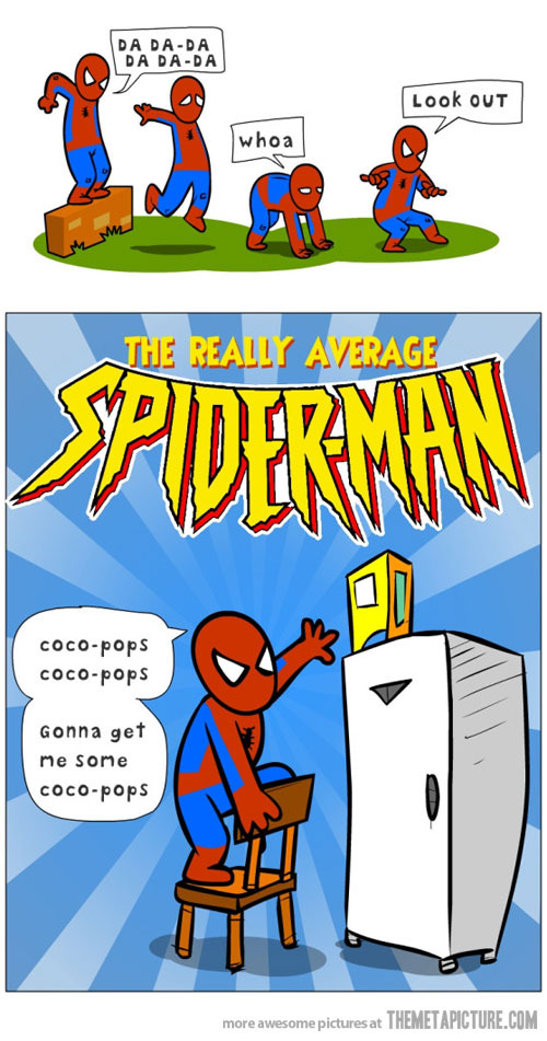 Spiderbro - Meme by Hamm120 :) Memedroid