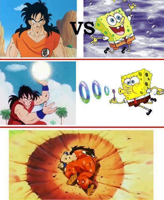 Yancha vs - Meme subido por Joz3_17 :) Memedroid