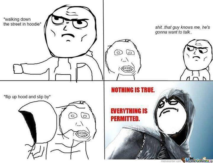 I am now in the brotherhood - Meme by dsmith117 :) Memedroid