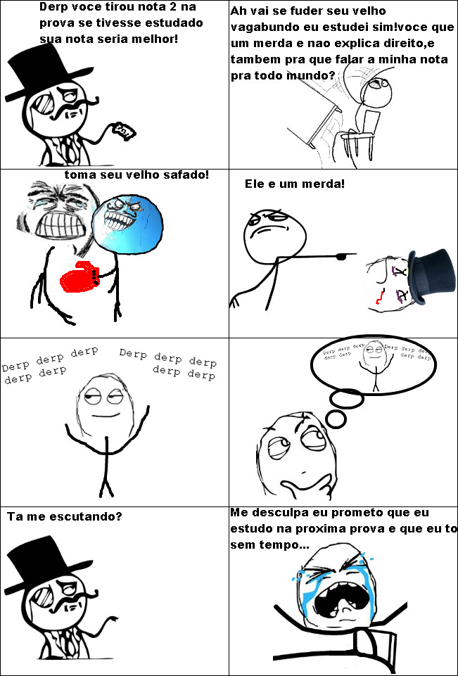 Bom e melhor nao! - Meme by Kickmaho :) Memedroid