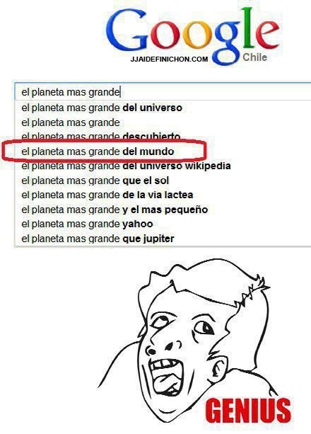 genius!!! - Meme by batisterio1 :) Memedroid