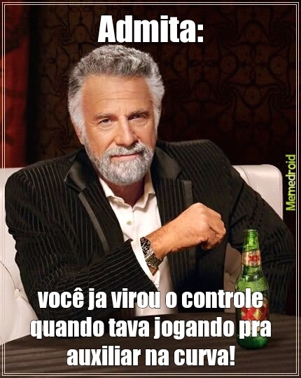 Jogos de corrida... - Meme by moisesjoao :) Memedroid