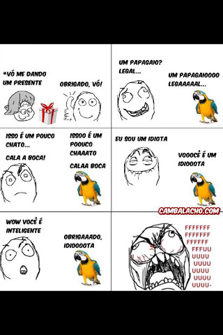 fuuuu - Meme by miguelalvao :) Memedroid