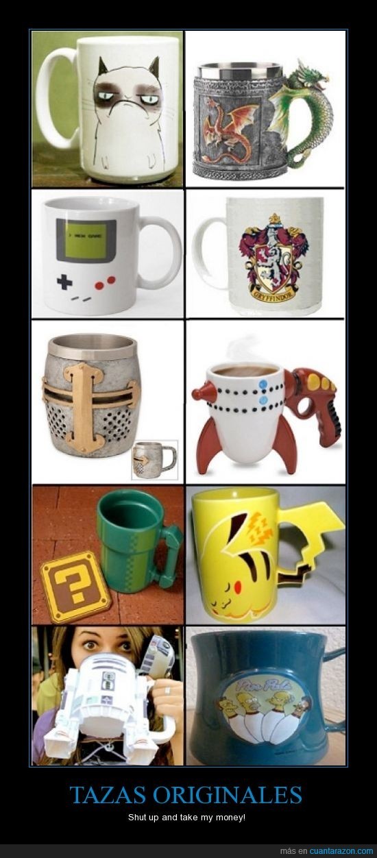 yop las quiero ....... - Meme subido por sugi :) Memedroid