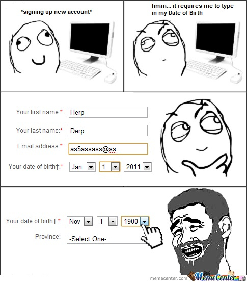 Upvote if you did this one time - Meme by Puzzle :) Memedroid