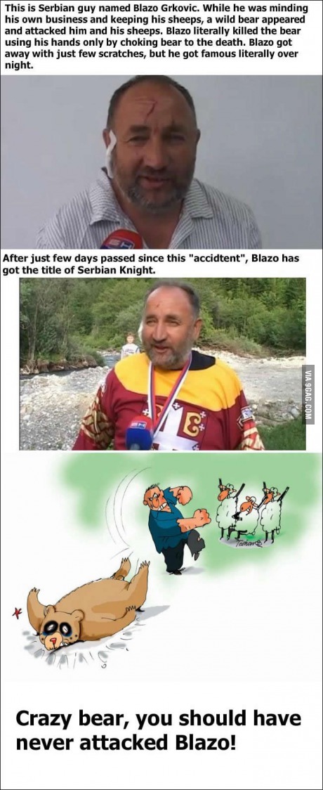 Now that's quite badass - Meme by xStarz :) Memedroid