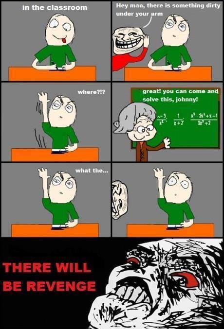 classroom troll - Meme by Shadow_GShep :) Memedroid