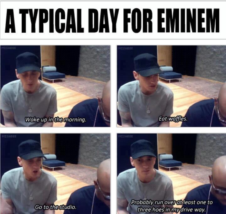 EMINEM - Meme subido por n.amanda :) Memedroid