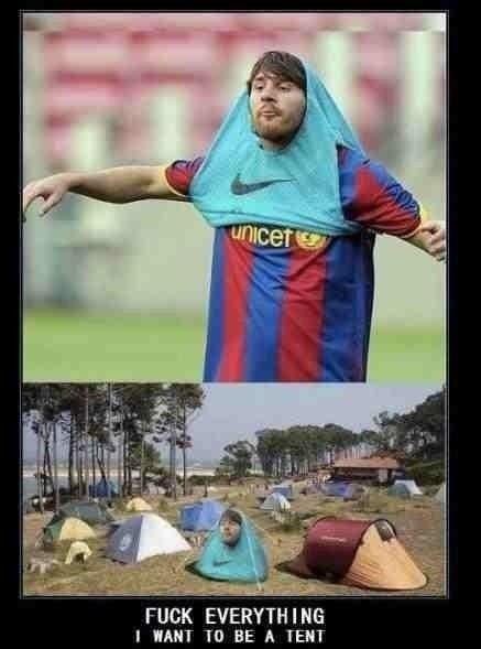 Memes Lio Messi