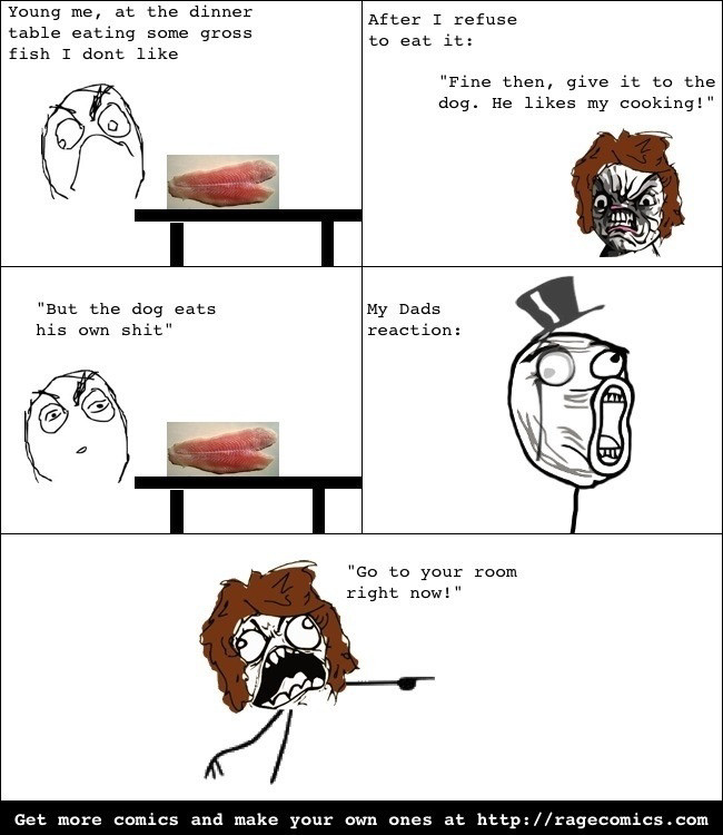 If she only had a good sense of humor... - Meme by AngryPenguin937 ...