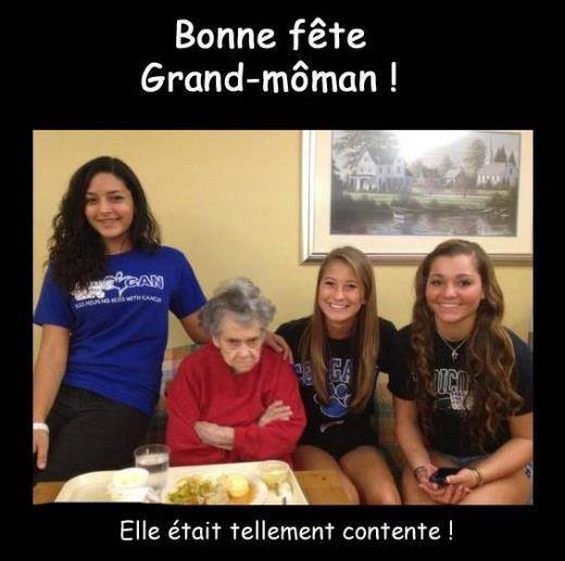 ma grande-mère - Meme by molcoche :) Memedroid