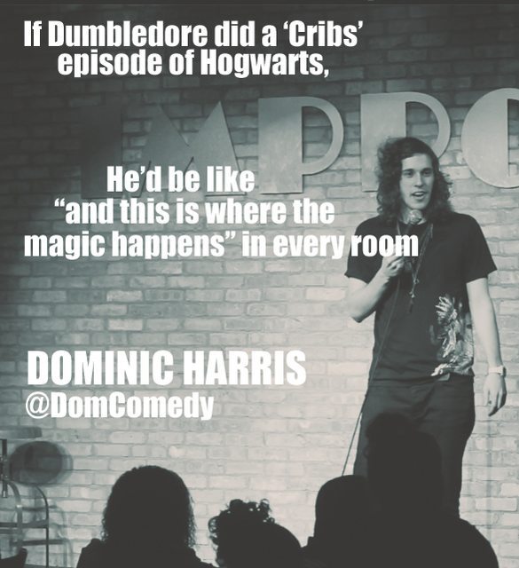 Comedian - Meme subido por xCrypt :) Memedroid