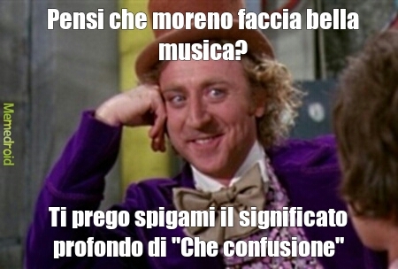 .moreno - Meme by clarymoro :) Memedroid