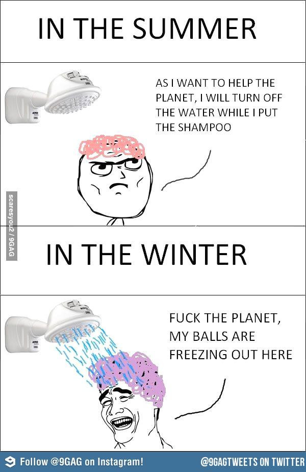 shower - Meme by -DENNIS- :) Memedroid