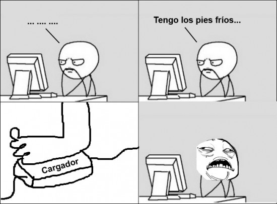 listo - Meme by gerardolipszyc :) Memedroid