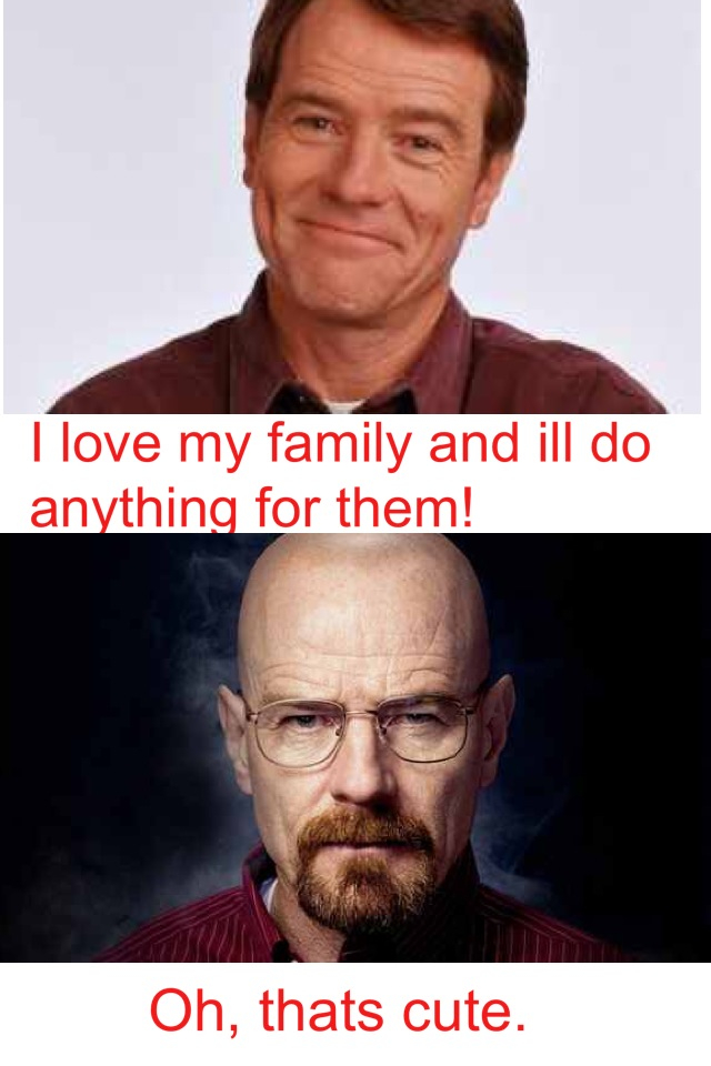 Bryan cranston!!! - Meme by may1209 :) Memedroid