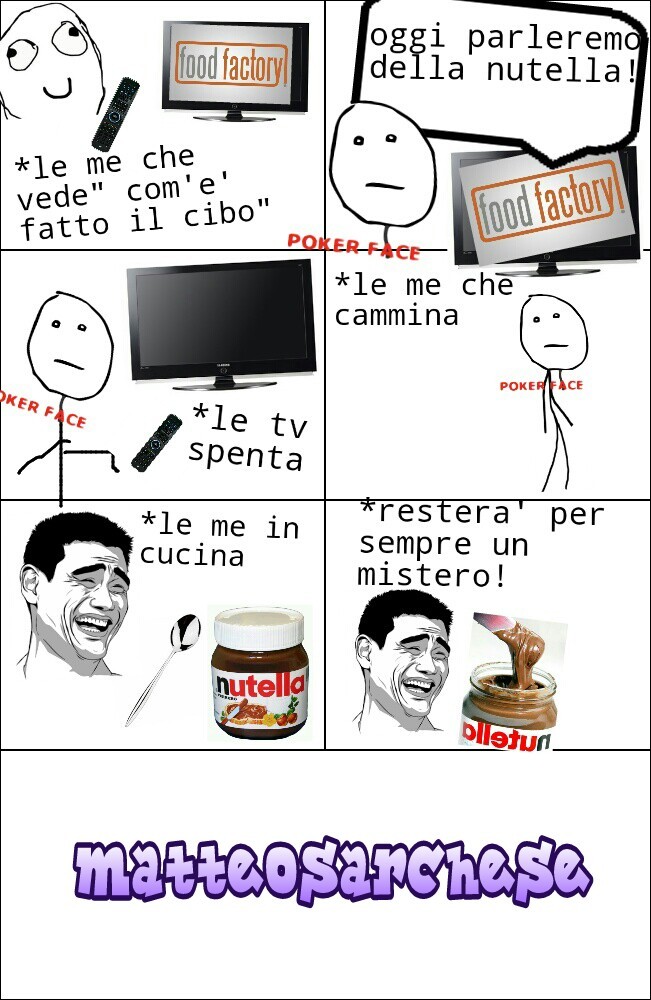 sono iooo - Meme by matteosarchese :) Memedroid