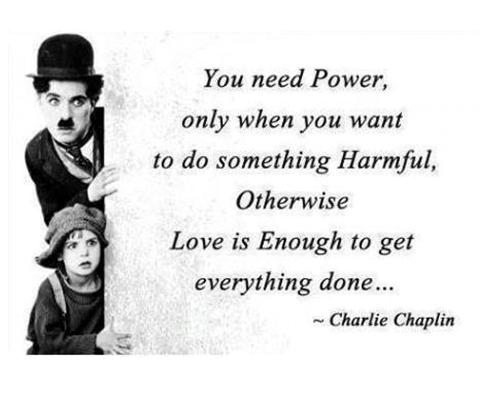 Charlie Chaplin - Meme by ahmed.p87 :) Memedroid