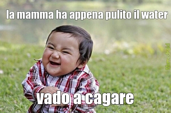 cacca pupú loll - Meme by gabrio02 :) Memedroid