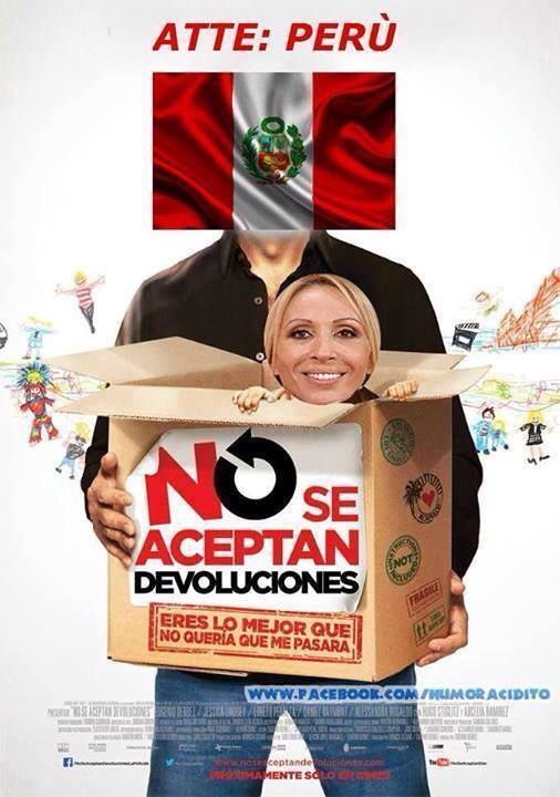 Que pase la Desgraciada!! - Meme subido por Gertdan :) Memedroid