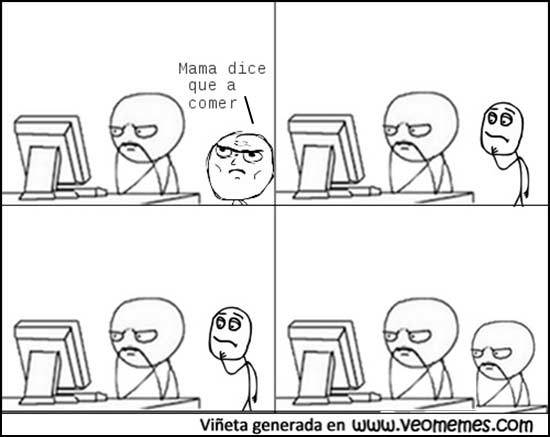 A comer.. - Meme subido por jj300 :) Memedroid