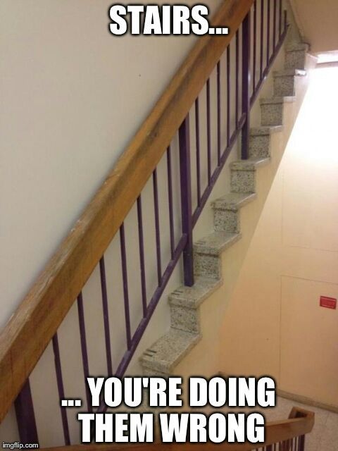 only a ninja can go up - Meme by bajeewa :) Memedroid