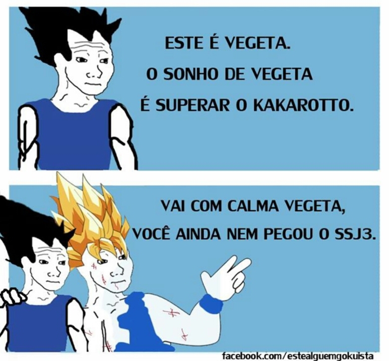 Calma lá - Meme by ppbala :) Memedroid