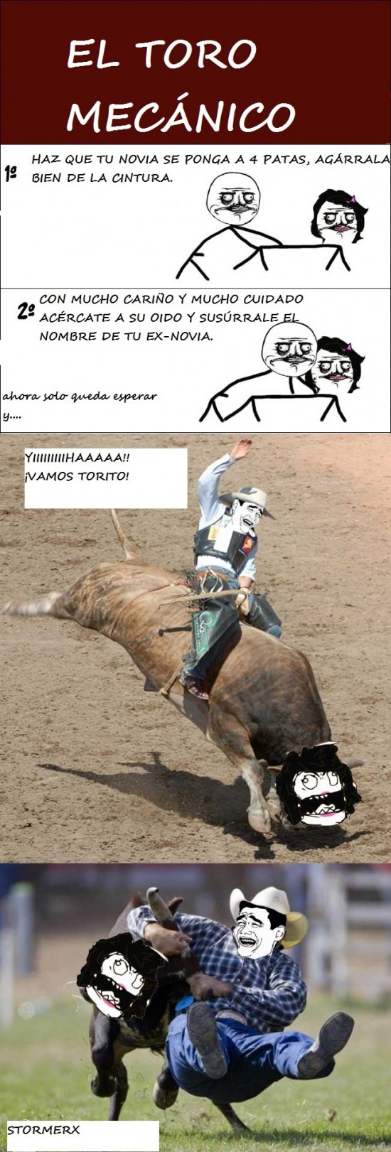 Memes De Toros Ah No Memes ToRo