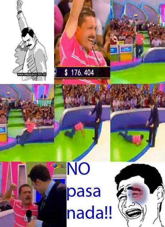 Estoy bien ! - Meme subido por tatianafonseca :) Memedroid