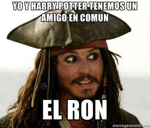 el ron - Meme subido por rafael.bustos9 :) Memedroid