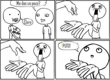 Se lo toman tan encerio - Meme subido por descarter7820 :) Memedroid