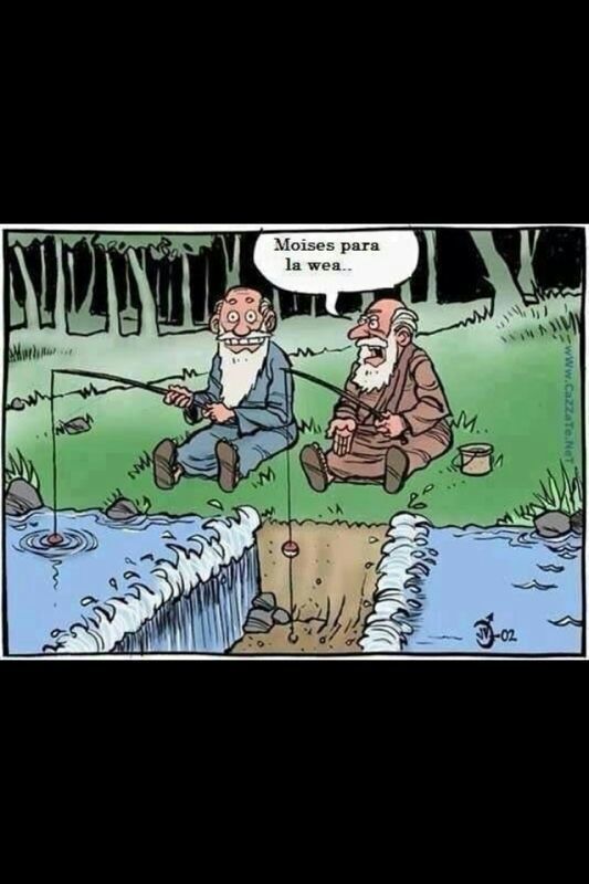 Moises - Meme subido por pedbar98 :) Memedroid