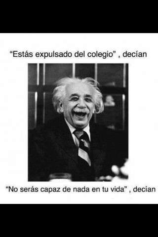 decían. ... - Meme subido por george8199 :) Memedroid