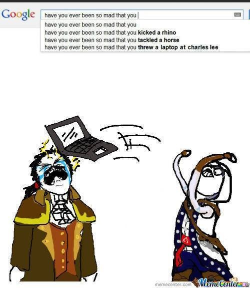 I shoot a mofo in the throat with my bow. Tomahawk chop is my death ...