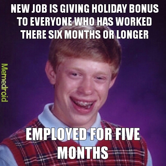 *sigh* Maybe next year... - Meme by bigger.tigers :) Memedroid