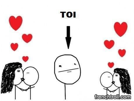 seul.. - Meme subido por fatalis72 :) Memedroid