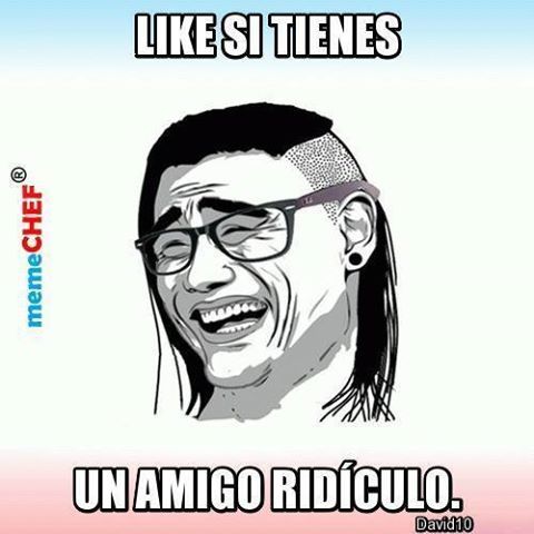 Lo tienes? - Meme subido por fer.com.fs :) Memedroid