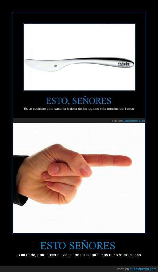 yo lo uso - Meme subido por John_Crom :) Memedroid