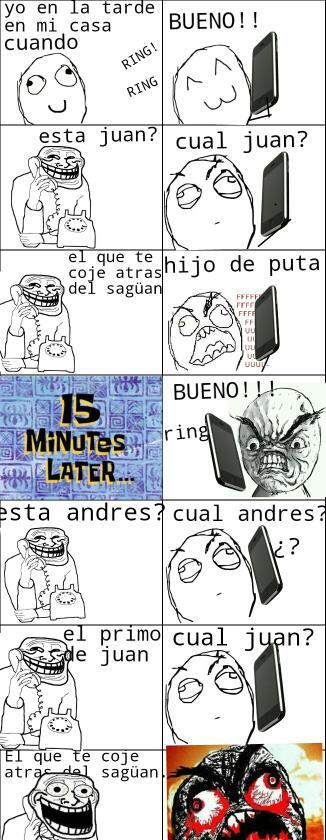 troleado - Meme subido por 66METALLICA99 :) Memedroid
