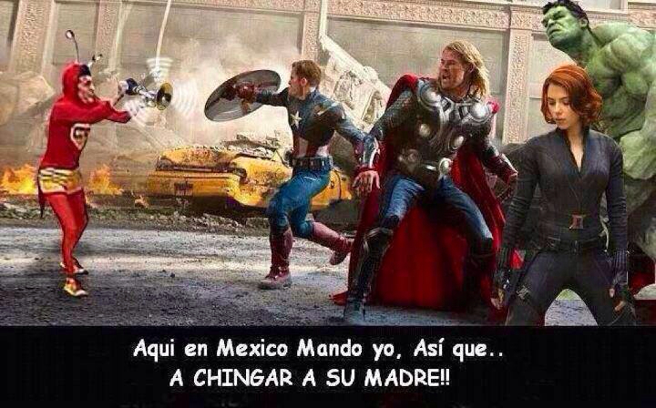 El chapulín - Meme subido por vichoxxmeme :) Memedroid