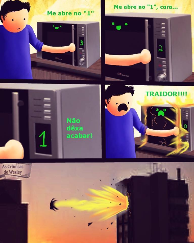 wesley - Meme by neolucax :) Memedroid