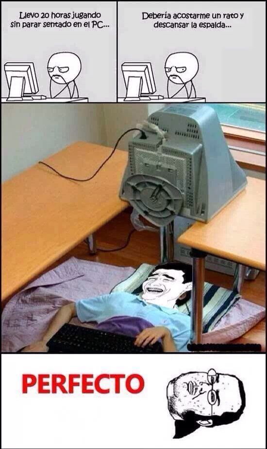 Jajaja frikis by Raul - Meme subido por Raúl Pastrian :) Memedroid