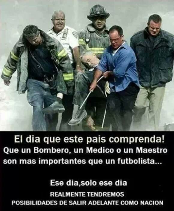 bomberos - Meme by rojasrojitas :) Memedroid