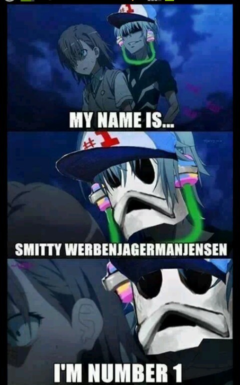 Accelerator - Meme by SlothMan15 :) Memedroid