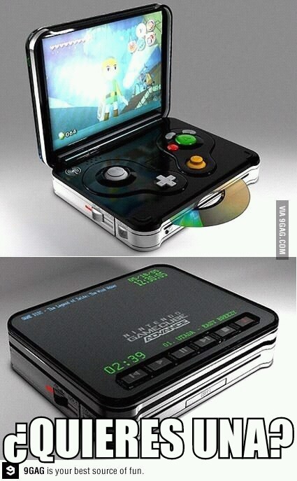 gamecube - Meme subido por yoshixd44 :) Memedroid